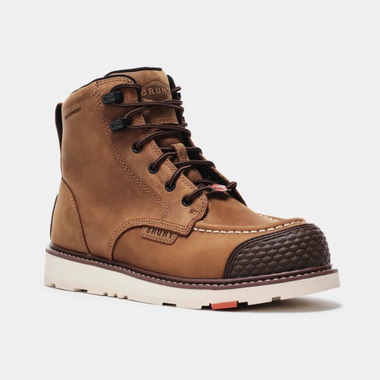 BRF10004-001 - Berey Bros Industrial Work Boots & Shoes